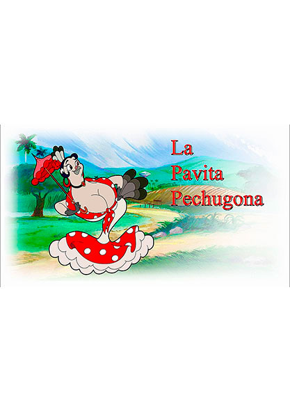 Todo en Libros | Comprar online | La pavita pechugona